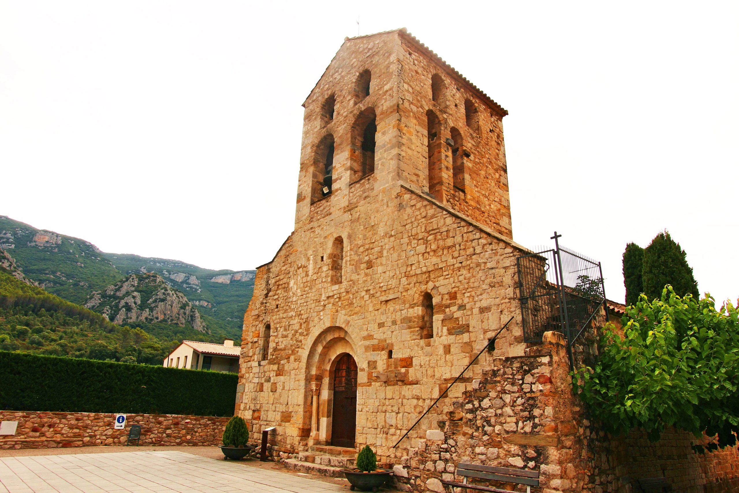 Beuda, ruta románica | Au sud des Pyrénées 2024