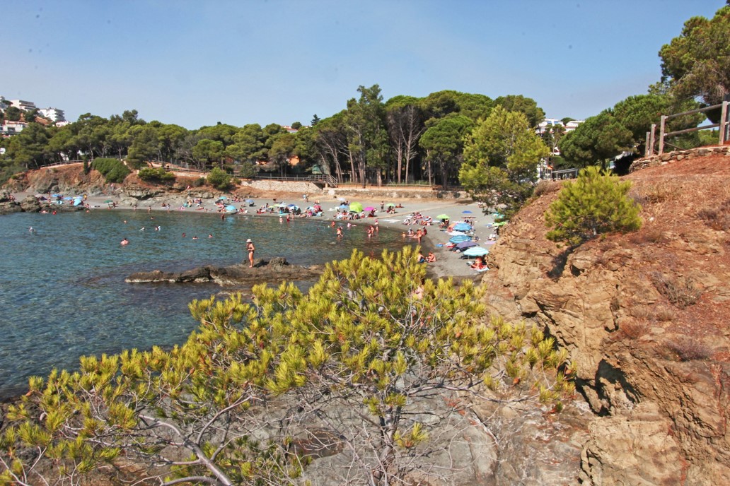 Plage La Farella | Au sud des Pyrénées 2024