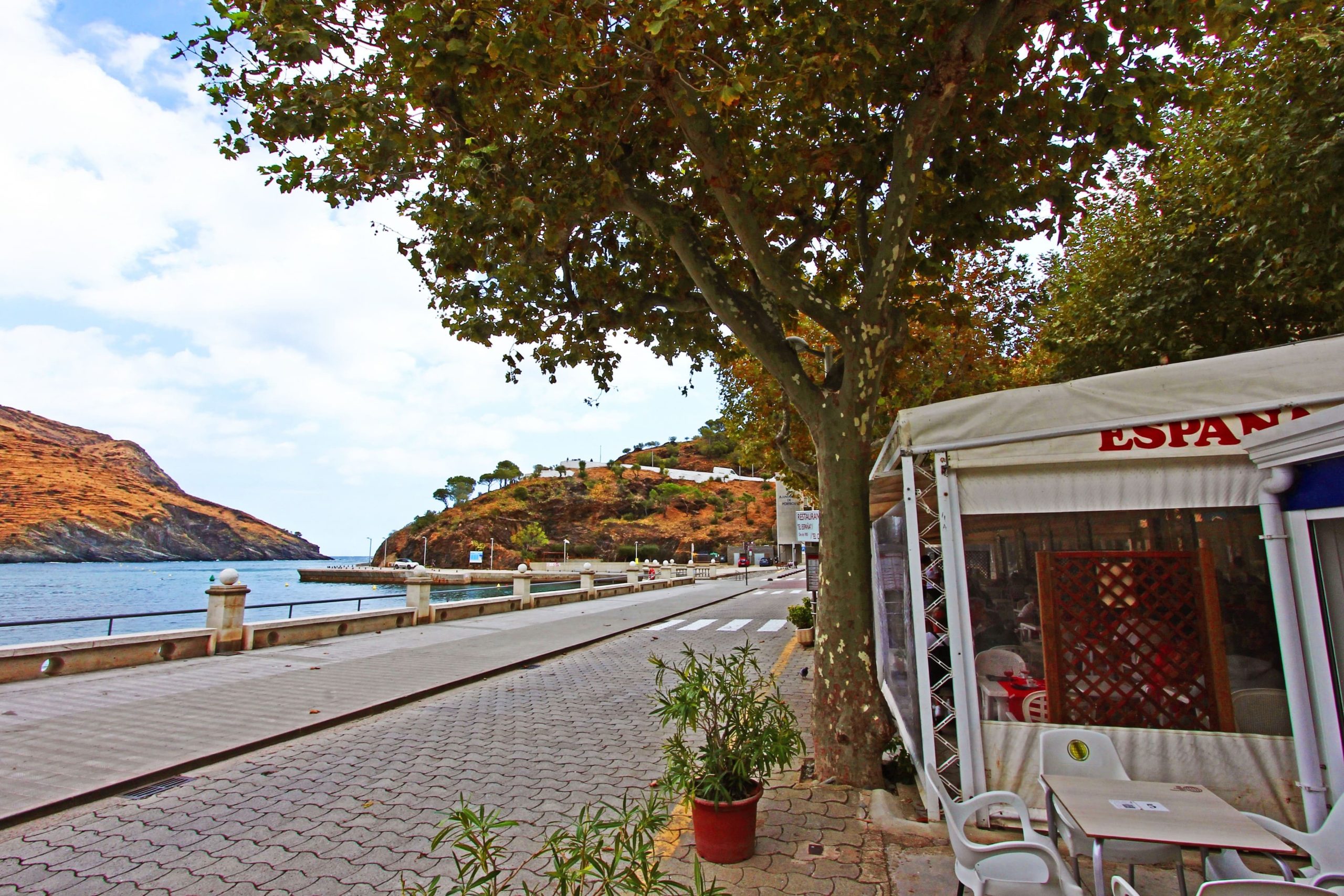 Portbou, village | Au sud des Pyrénées 2026