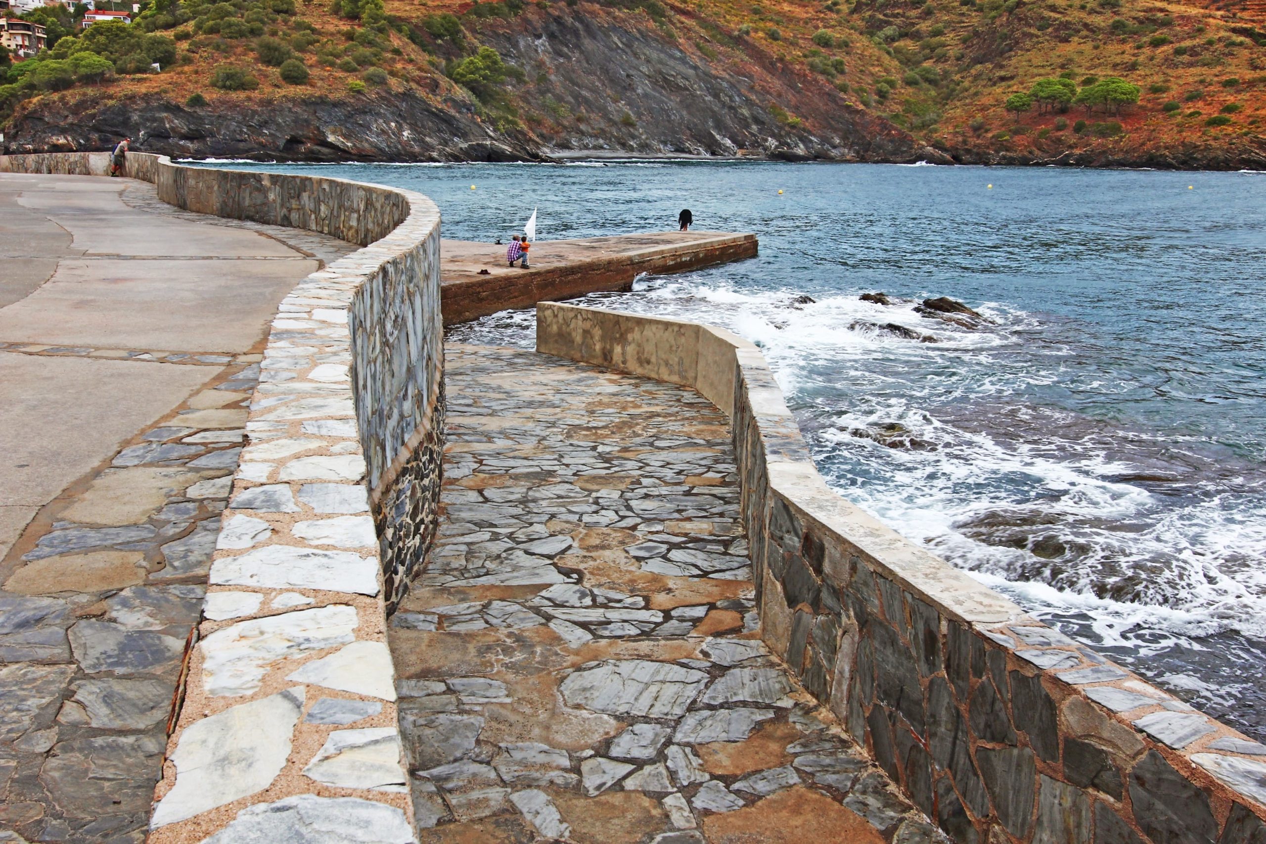 Portbou, village | Au sud des Pyrénées 2026
