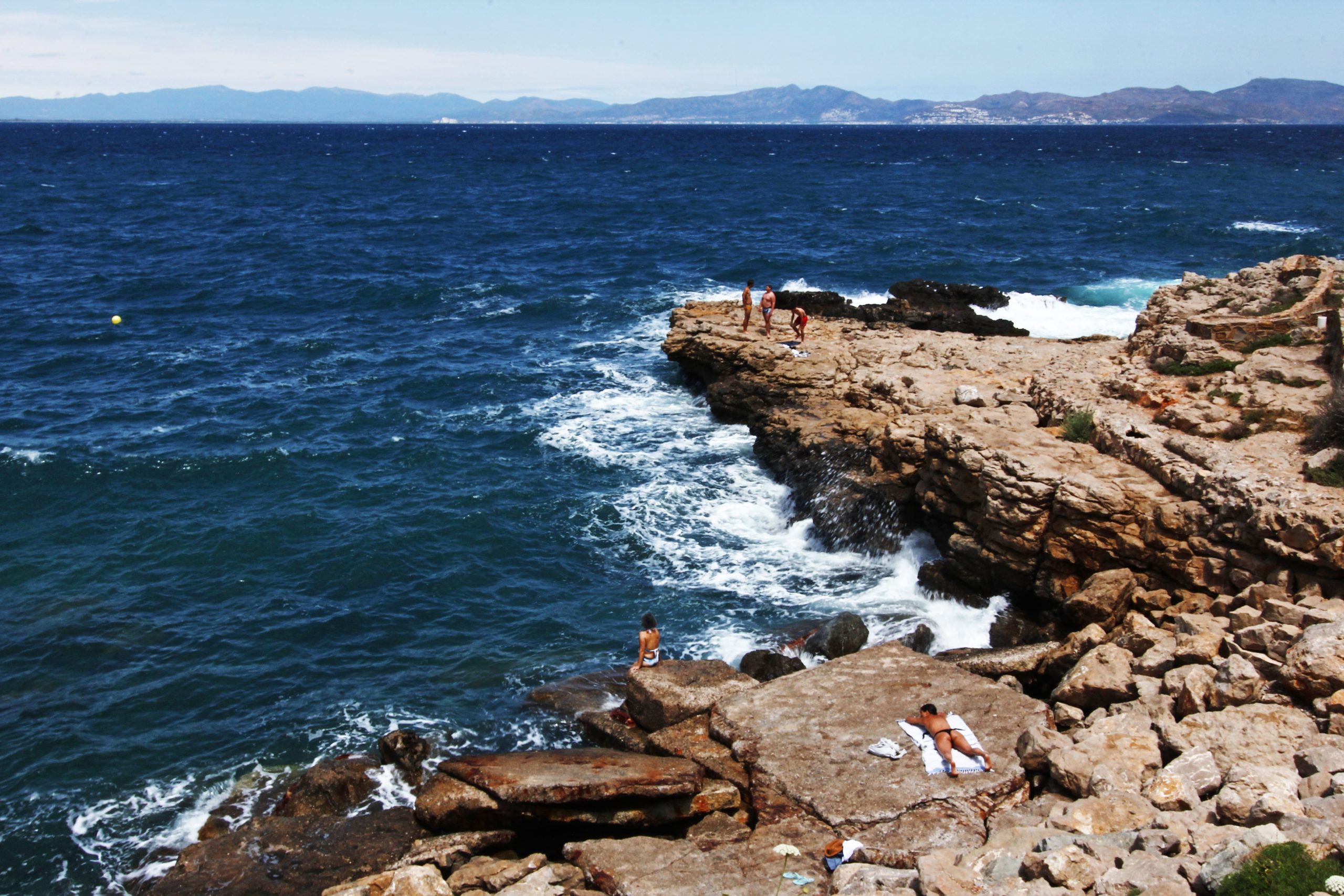 Subida de la Cova de la Sal a la Torre de Montgó | Au sud des Pyrénées 2023