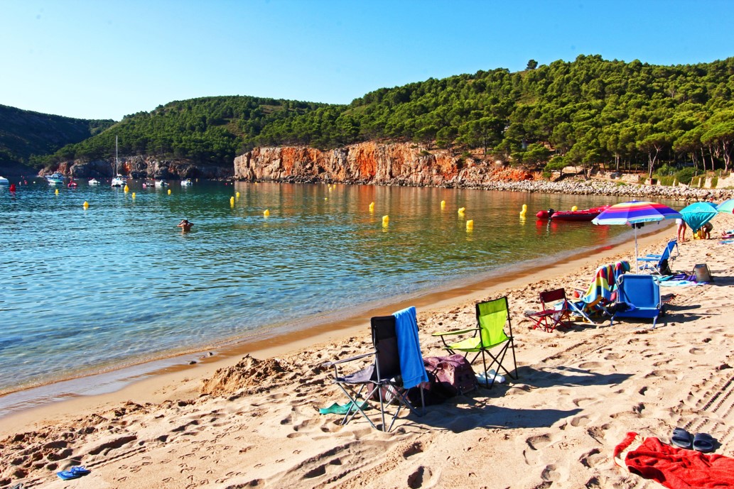 Plage de Montgó | Au sud des Pyrénées 2023