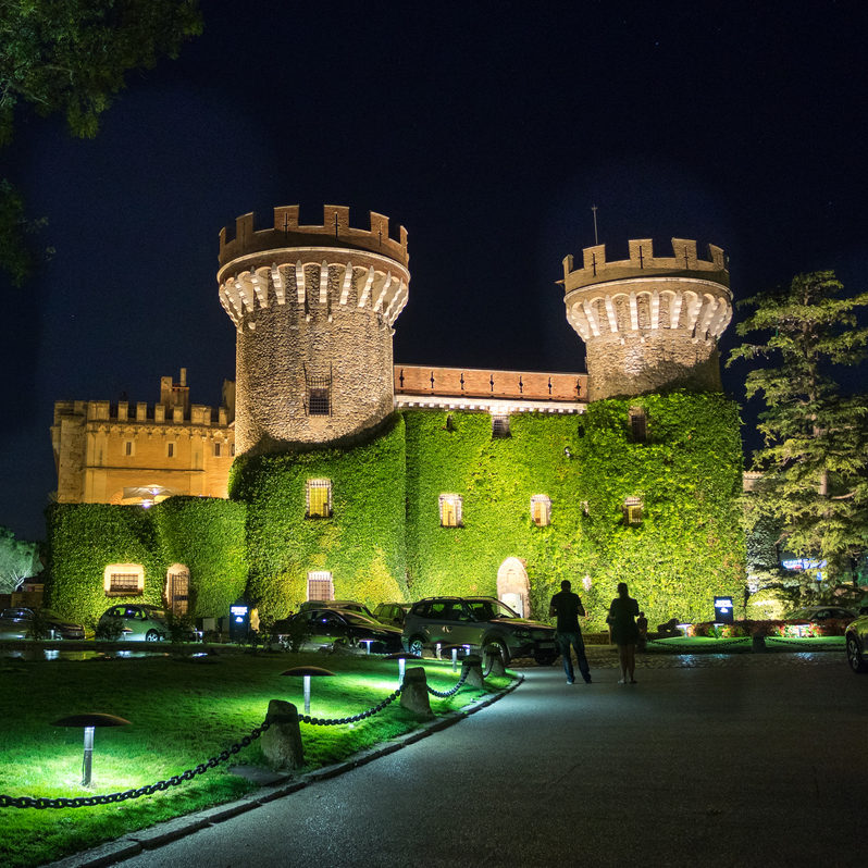 ¿Qué hacer en el Castillo de Peralada y alrededores? | Au sud des ...