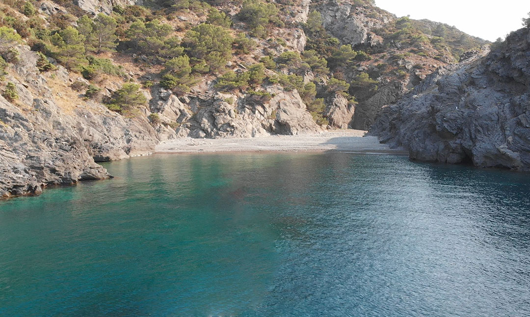 Cala Galera et Cala Talabre | Au sud des Pyrénées 2024