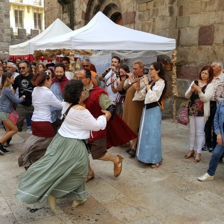 Mercado Medieval dels Canonges | Actividades en 2021